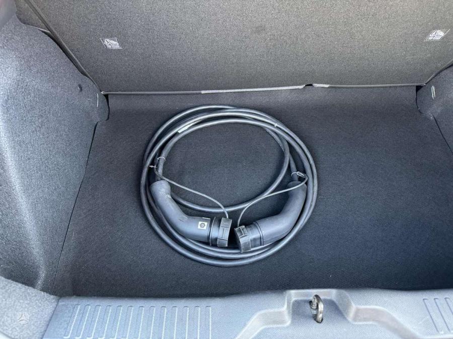Zils Citroen e-C3 2024 Tauragė, ar dzinēja tilpumu 0.00 L un nobraukumu 17 tūkst. km par 17500 €, foto 18 vietnē AUTOMOTO.COM.LV