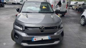 Серый Ситроен e-C3 2025 в Каунас, объемом двигателя 0.00 л и пробегом 1 тыс. км за 10900 €, фото 5 на AUTOMOTO.COM.LV