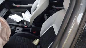 Серый Ситроен e-C3 2025 в Каунас, объемом двигателя 0.00 л и пробегом 1 тыс. км за 10500 €, фото 10 на AUTOMOTO.COM.LV