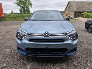 Zaļš Citroen e-C4 2021 Marijampole, ar dzinēja tilpumu 0.00 L un nobraukumu 220 tūkst. km par 7000 €, foto 3 vietnē AUTOMOTO.COM.LV