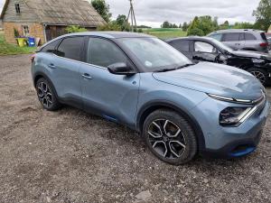 Zaļš Citroen e-C4 2021 Marijampole, ar dzinēja tilpumu 0.00 L un nobraukumu 220 tūkst. km par 7000 €, foto 4 vietnē AUTOMOTO.COM.LV