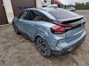 Zaļš Citroen e-C4 2021 Marijampole, ar dzinēja tilpumu 0.00 L un nobraukumu 220 tūkst. km par 7000 €, foto 5 vietnē AUTOMOTO.COM.LV