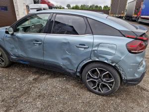 Zaļš Citroen e-C4 2021 Marijampole, ar dzinēja tilpumu 0.00 L un nobraukumu 220 tūkst. km par 7000 €, foto 7 vietnē AUTOMOTO.COM.LV