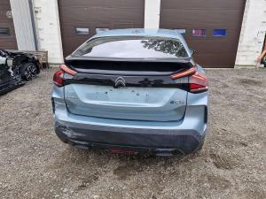 Zaļš Citroen e-C4 2021 Marijampole, ar dzinēja tilpumu 0.00 L un nobraukumu 220 tūkst. km par 7000 €, foto 8 vietnē AUTOMOTO.COM.LV