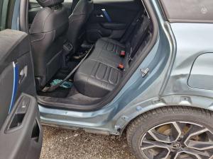 Zaļš Citroen e-C4 2021 Marijampole, ar dzinēja tilpumu 0.00 L un nobraukumu 220 tūkst. km par 7000 €, foto 10 vietnē AUTOMOTO.COM.LV