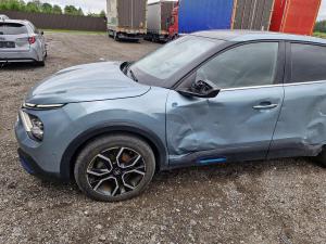 Zaļš Citroen e-C4 2021 Marijampole, ar dzinēja tilpumu 0.00 L un nobraukumu 220 tūkst. km par 7000 €, foto 11 vietnē AUTOMOTO.COM.LV