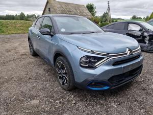 Zaļš Citroen e-C4 2021 Marijampole, ar dzinēja tilpumu 0.00 L un nobraukumu 220 tūkst. km par 7000 €, foto 12 vietnē AUTOMOTO.COM.LV