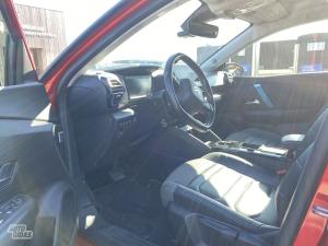 Red Citroen e-C4 2021 in Vilnius, with an engine capacity of 0.00 L and mileage of 135 thousand km for 14500 €, photo 11 on AUTOMOTO.COM.LV