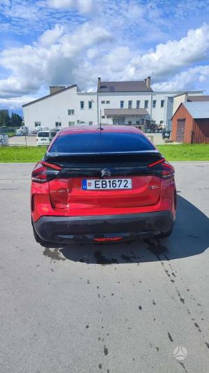 Sarkans Citroen e-C4 2021 Pasvalys, ar dzinēja tilpumu 0.00 L un nobraukumu 147 tūkst. km par 10500 €, foto 6 vietnē AUTOMOTO.COM.LV