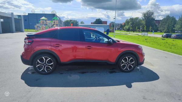 Red Citroen e-C4 2021 in Pasvalys, with an engine capacity of 0.00 L and mileage of 147 thousand km for 10500 €, photo 8 on AUTOMOTO.COM.LV