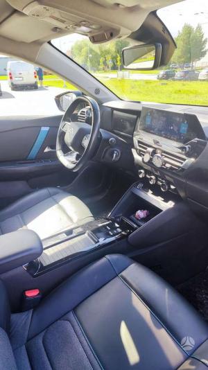 Sarkans Citroen e-C4 2021 Pasvalys, ar dzinēja tilpumu 0.00 L un nobraukumu 147 tūkst. km par 10500 €, foto 11 vietnē AUTOMOTO.COM.LV