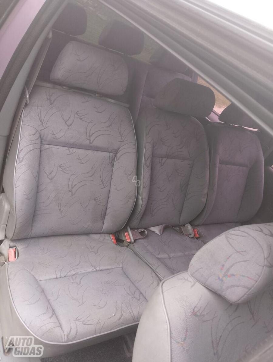 Grey Citroen Evasion 1999 in Vilnius, with an engine capacity of 1.90 L and mileage of 250 thousand km for 1000 €, photo 8 on AUTOMOTO.COM.LV