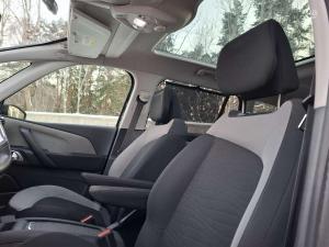 Melns Citroen Grand C4 Picasso 2014 Viļņa, ar dzinēja tilpumu 2.00 L un nobraukumu 285 tūkst. km par 6300 €, foto 18 vietnē AUTOMOTO.COM.LV