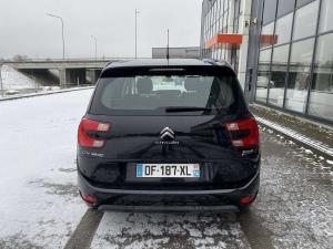 Black Citroen Grand C4 Picasso 2014 in Vilnius, with an engine capacity of 1.56 L and mileage of 205 thousand km for 4999 €, photo 4 on AUTOMOTO.COM.LV