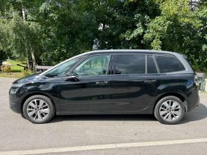 Melns Citroen Grand C4 Picasso 2014 Tauragė, ar dzinēja tilpumu 2.00 L un nobraukumu 290 tūkst. km par 4600 €, foto 5 vietnē AUTOMOTO.COM.LV