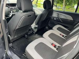 Melns Citroen Grand C4 Picasso 2014 Tauragė, ar dzinēja tilpumu 2.00 L un nobraukumu 290 tūkst. km par 4600 €, foto 12 vietnē AUTOMOTO.COM.LV