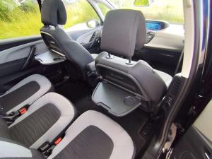 Melns Citroen Grand C4 Picasso 2015 Marijampole, ar dzinēja tilpumu 2.00 L un nobraukumu 228 tūkst. km par 5650 €, foto 10 vietnē AUTOMOTO.COM.LV
