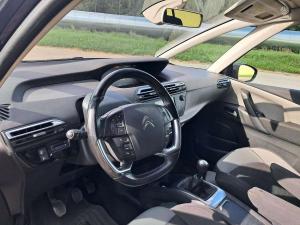 Melns Citroen Grand C4 Picasso 2017 Kauņa, ar dzinēja tilpumu 1.60 L un nobraukumu 252 tūkst. km par 6250 €, foto 21 vietnē AUTOMOTO.COM.LV