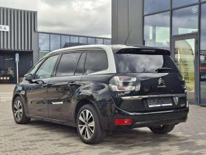 Melns Citroen Grand C4 Picasso 2017 Šauļi, ar dzinēja tilpumu 1.60 L un nobraukumu 223 tūkst. km par 6600 €, foto 6 vietnē AUTOMOTO.COM.LV