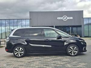 Melns Citroen Grand C4 Picasso 2017 Šauļi, ar dzinēja tilpumu 1.60 L un nobraukumu 223 tūkst. km par 6600 €, foto 10 vietnē AUTOMOTO.COM.LV