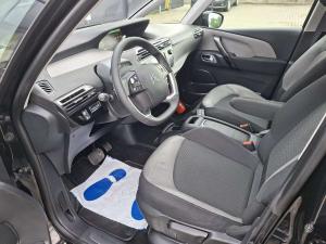 Melns Citroen Grand C4 Picasso 2017 Šauļi, ar dzinēja tilpumu 1.60 L un nobraukumu 223 tūkst. km par 6600 €, foto 11 vietnē AUTOMOTO.COM.LV
