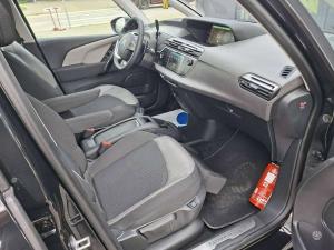 Melns Citroen Grand C4 Picasso 2017 Šauļi, ar dzinēja tilpumu 1.60 L un nobraukumu 223 tūkst. km par 6600 €, foto 12 vietnē AUTOMOTO.COM.LV
