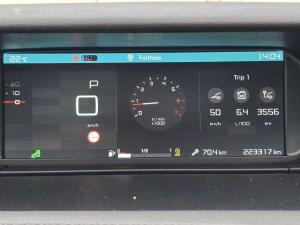 Melns Citroen Grand C4 Picasso 2017 Šauļi, ar dzinēja tilpumu 1.60 L un nobraukumu 223 tūkst. km par 6600 €, foto 16 vietnē AUTOMOTO.COM.LV