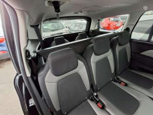 Melns Citroen Grand C4 Picasso 2017 Šauļi, ar dzinēja tilpumu 1.60 L un nobraukumu 223 tūkst. km par 6600 €, foto 17 vietnē AUTOMOTO.COM.LV