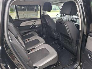 Melns Citroen Grand C4 Picasso 2017 Šauļi, ar dzinēja tilpumu 1.60 L un nobraukumu 223 tūkst. km par 6600 €, foto 19 vietnē AUTOMOTO.COM.LV