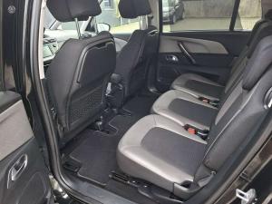 Melns Citroen Grand C4 Picasso 2017 Šauļi, ar dzinēja tilpumu 1.60 L un nobraukumu 223 tūkst. km par 6600 €, foto 23 vietnē AUTOMOTO.COM.LV
