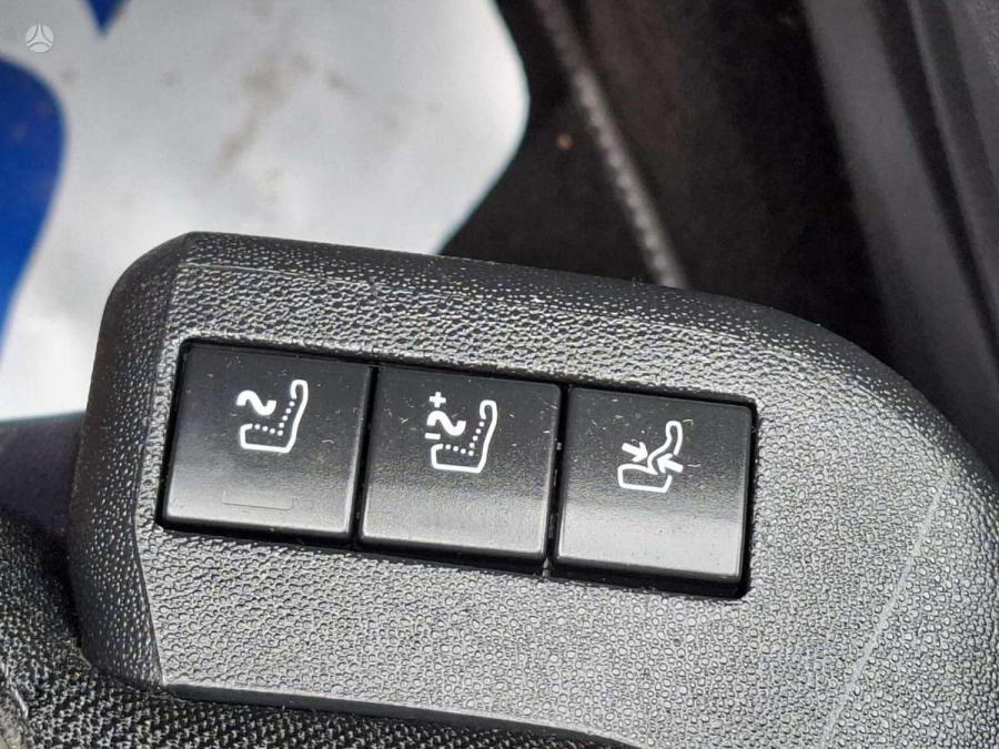 Melns Citroen Grand C4 Picasso 2017 Šauļi, ar dzinēja tilpumu 1.60 L un nobraukumu 223 tūkst. km par 6600 €, foto 29 vietnē AUTOMOTO.COM.LV