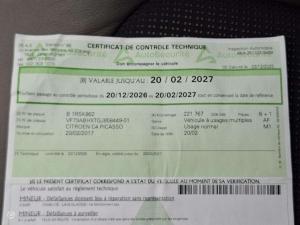 Melns Citroen Grand C4 Picasso 2017 Šauļi, ar dzinēja tilpumu 1.60 L un nobraukumu 223 tūkst. km par 6600 €, foto 31 vietnē AUTOMOTO.COM.LV