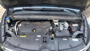 Black Citroen Grand C4 Picasso 2017 in Vilnius, with an engine capacity of 2.00 L and mileage of 163 thousand km for 7950 €, photo 18 on AUTOMOTO.COM.LV