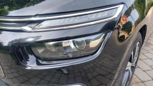 Black Citroen Grand C4 Picasso 2017 in Vilnius, with an engine capacity of 2.00 L and mileage of 163 thousand km for 7950 €, photo 19 on AUTOMOTO.COM.LV