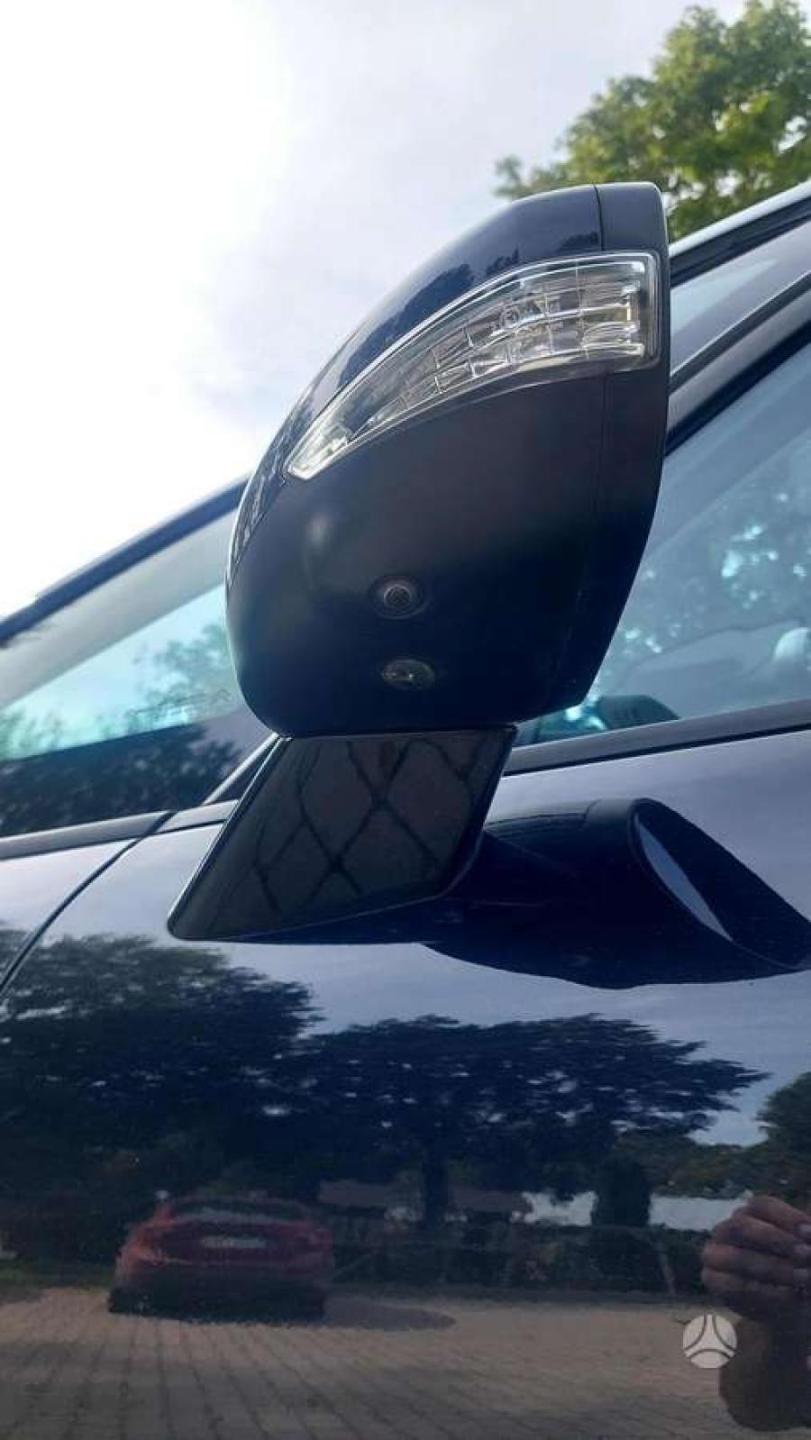 Black Citroen Grand C4 Picasso 2017 in Vilnius, with an engine capacity of 2.00 L and mileage of 163 thousand km for 7950 €, photo 22 on AUTOMOTO.COM.LV