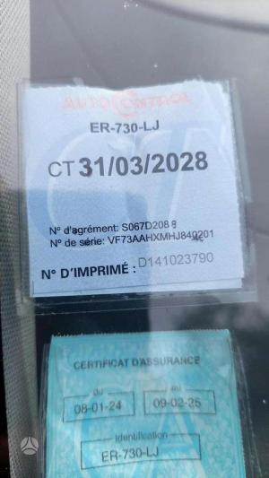 Black Citroen Grand C4 Picasso 2017 in Vilnius, with an engine capacity of 2.00 L and mileage of 163 thousand km for 7950 €, photo 24 on AUTOMOTO.COM.LV