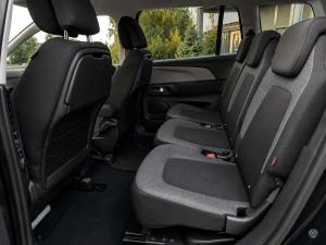Melns Citroen Grand C4 Picasso 2018 Pakruojis, ar dzinēja tilpumu 2.00 L un nobraukumu 219 tūkst. km par 6800 €, foto 9 vietnē AUTOMOTO.COM.LV
