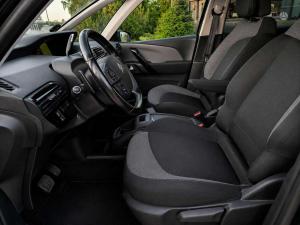 Melns Citroen Grand C4 Picasso 2018 Pakruojis, ar dzinēja tilpumu 2.00 L un nobraukumu 219 tūkst. km par 6800 €, foto 10 vietnē AUTOMOTO.COM.LV