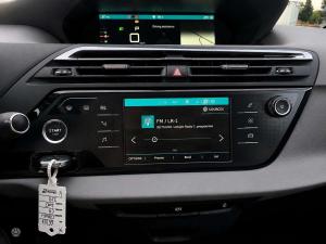 Melns Citroen Grand C4 Picasso 2018 Pakruojis, ar dzinēja tilpumu 2.00 L un nobraukumu 219 tūkst. km par 6800 €, foto 14 vietnē AUTOMOTO.COM.LV