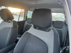 Black Citroen Grand C4 Picasso 2018 in Kaunas, with an engine capacity of 1.56 L and mileage of 320 thousand km for 4899 €, photo 13 on AUTOMOTO.COM.LV