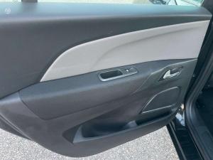 Black Citroen Grand C4 Picasso 2018 in Kaunas, with an engine capacity of 1.56 L and mileage of 320 thousand km for 4899 €, photo 18 on AUTOMOTO.COM.LV