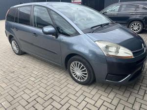 Zils Citroen Grand C4 Picasso 2007 Tauragė, ar dzinēja tilpumu 1.56 L un nobraukumu 322 tūkst. km par 1200 €, foto 4 vietnē AUTOMOTO.COM.LV