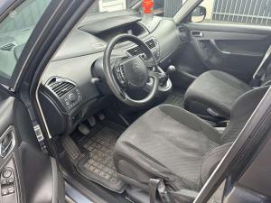 Zils Citroen Grand C4 Picasso 2007 Tauragė, ar dzinēja tilpumu 1.56 L un nobraukumu 322 tūkst. km par 1200 €, foto 8 vietnē AUTOMOTO.COM.LV