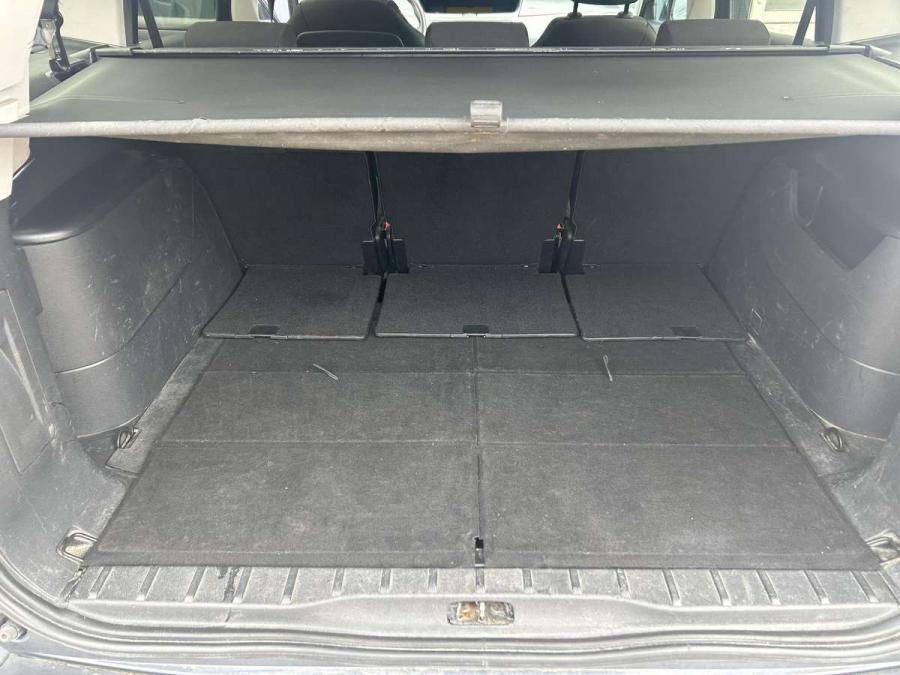 Zils Citroen Grand C4 Picasso 2007 Tauragė, ar dzinēja tilpumu 1.56 L un nobraukumu 322 tūkst. km par 1200 €, foto 12 vietnē AUTOMOTO.COM.LV