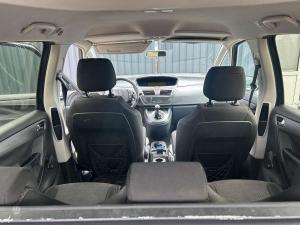 Zils Citroen Grand C4 Picasso 2007 Tauragė, ar dzinēja tilpumu 1.56 L un nobraukumu 322 tūkst. km par 1200 €, foto 13 vietnē AUTOMOTO.COM.LV