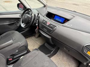 Zils Citroen Grand C4 Picasso 2007 Kauņa, ar dzinēja tilpumu 2.00 L un nobraukumu 266 tūkst. km par 1150 €, foto 12 vietnē AUTOMOTO.COM.LV