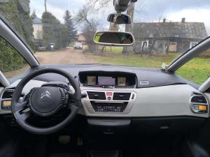 Zils Citroen Grand C4 Picasso 2011 Tauragė, ar dzinēja tilpumu 2.00 L un nobraukumu 243 tūkst. km par 2400 €, foto 9 vietnē AUTOMOTO.COM.LV