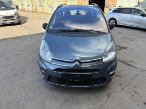 Blue Citroen Grand C4 Picasso 2011 in Siauliai, with an engine capacity of 1.56 L and mileage of 235 thousand km for 2350 €, photo 9 on AUTOMOTO.COM.LV