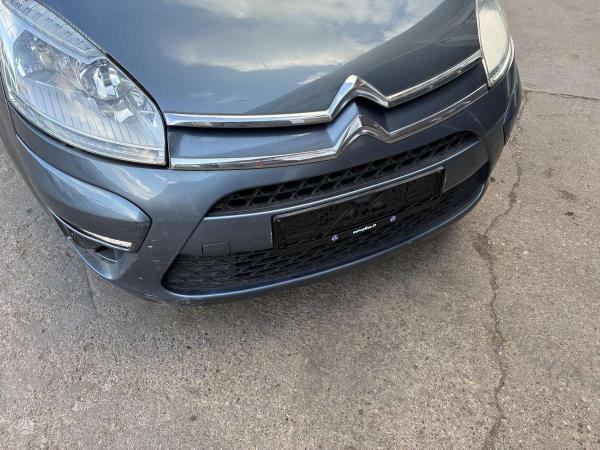 Zils Citroen Grand C4 Picasso 2011 Šauļi, ar dzinēja tilpumu 1.56 L un nobraukumu 235 tūkst. km par 2350 €, foto 9 vietnē AUTOMOTO.COM.LV