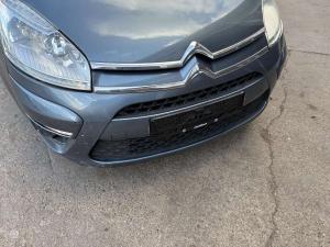 Blue Citroen Grand C4 Picasso 2011 in Siauliai, with an engine capacity of 1.56 L and mileage of 235 thousand km for 2350 €, photo 10 on AUTOMOTO.COM.LV